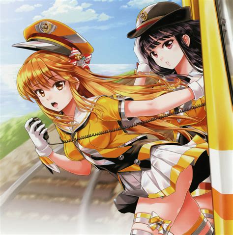 Safebooru 2girls Absurdres Arm Up Ass Beatmania Iidx Black Hair Black