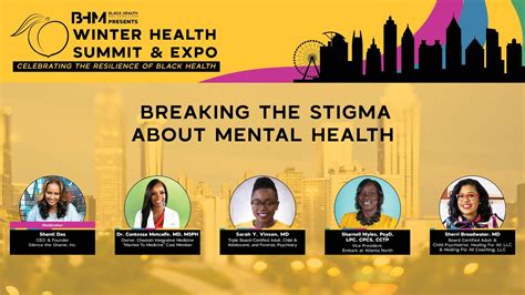 Breaking The Stigma About Mental Health Youtube