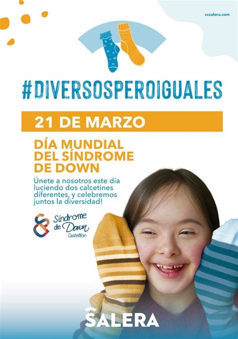 Salera Celebra El Día Internacional Del Síndrome De Down Hi Retail