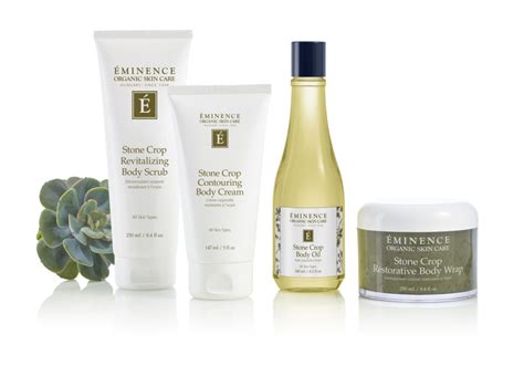 Eminence Organic Skincare Viride Wellness Spa Viride Wellness Spa