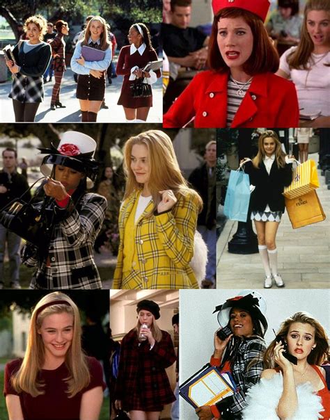 Clueless Clueless Outfits Outfits Fashion