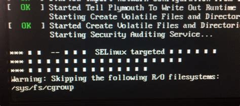 failed to load selinux policy freezing helloasimo的博客 csdn博客