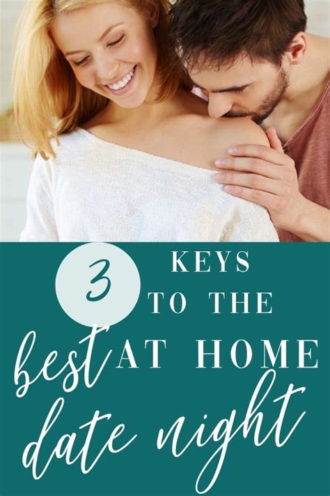 Super Simple Guide To A Date Night In For Married Couples Marriage