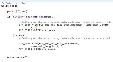ideas of why this may happen printf makes my code work o o nordic q