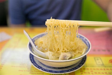 Best Wonton Noodles In Hong Kong Hong Kong Living