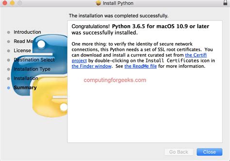 raspberry pi install python 36 raspberry
