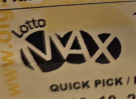 50 Million Jackpot And All The Winning Lottery Numbers For May 20 In