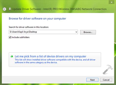 [fix] error the default gateway is not available in windows 10