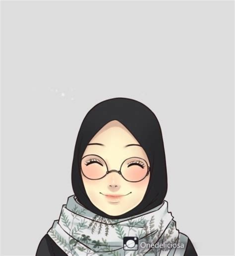 Islamic Profile Instagram Hijab Dpz So I Wish You Will Support Me