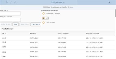 sap mta based ui5 application go coding