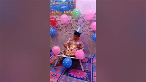 Happy Birthday 🎁🎂 Celebration🎊🎉 Shortsvideo Youtubeshorts Viral Me