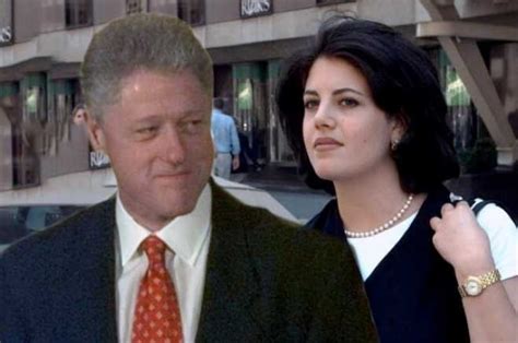 Monica Lewinsky Tweets Out On Anniversary Of Clinton Affair Scandal “i