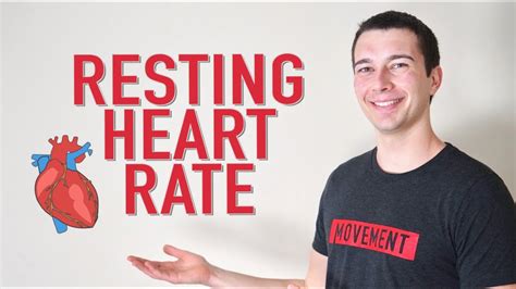 What Is A Good Resting Heart Rate Athlete Vs Untrained Resting