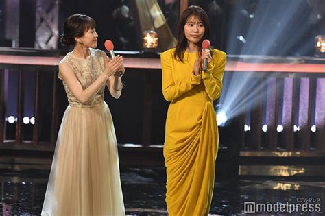 画像2 575 有村架純「レコ大」初司会完走 放送終了後に感謝語る＜第64回輝く！日本レコード大賞＞ モデルプレス