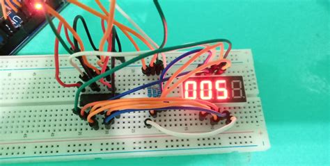 arduino uno 74hc595 to 4 digit 7 segment using sevsegshift library