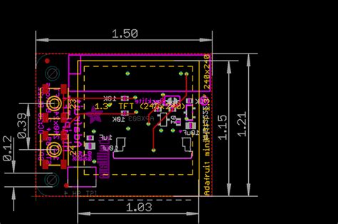 overview adafruit mini pitft color tft add ons for raspberry pi