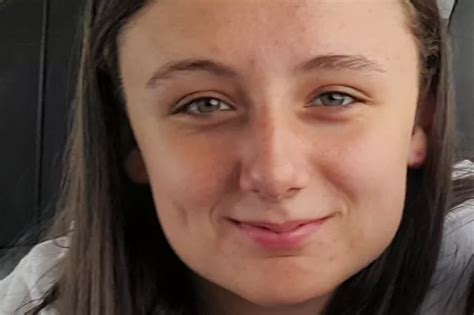 Missing Persons Ireland Appeal For Information On 15 Year Old Sophie