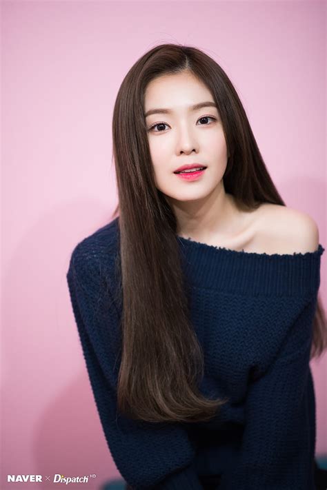K Pop Redvelvet Women Irene Red Velvet Asian Brunette Long Hair