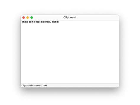 a clipboard magic trick how to use different mime types with the