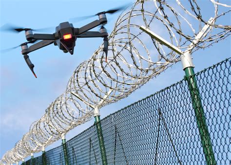 Plot To Smuggle Drugs Into Maximum Security Jail Fails As Prison