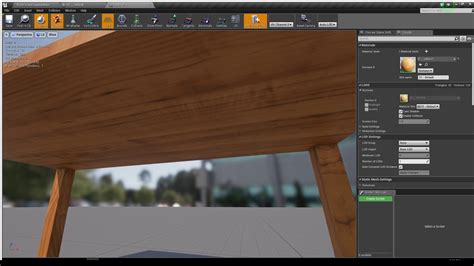 ue4 how to import a static mesh into the unreal engine 4 youtube