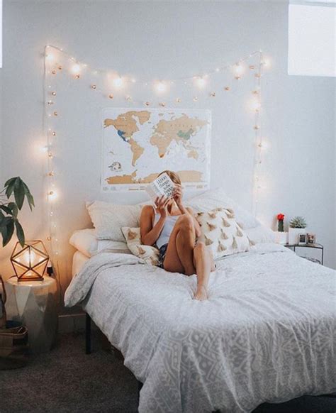 20 Pretty Dorm Room Ideas For Popular Girls Home Design And Interior