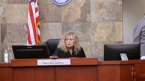 Nevada Man Seen Attacking Judge In Viral Video Pleads Guilty To