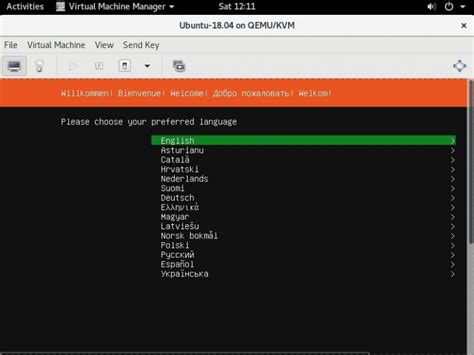 how to install and configure kvm on opensuse leap 15