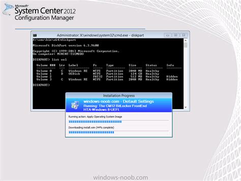 how can i reinstall bitlockered uefi computers using