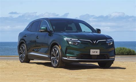 2023 Vinfast Vf8 First Drive Review Our Auto Expert