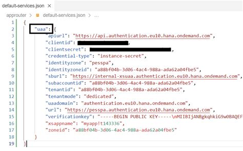 run node js applications with authentication locally sap btp security