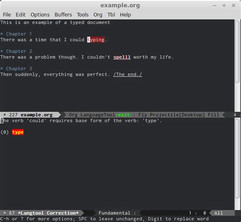 what options are there for writing better non programming