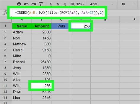 vlookup from another sheet how to vlookup values across multiple