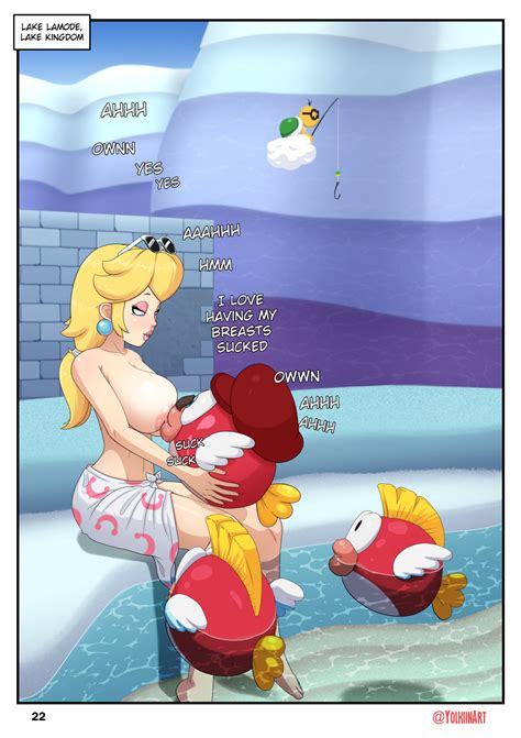 New Peach Sex Odyssey 22 By Yolkiin Hentai Foundry