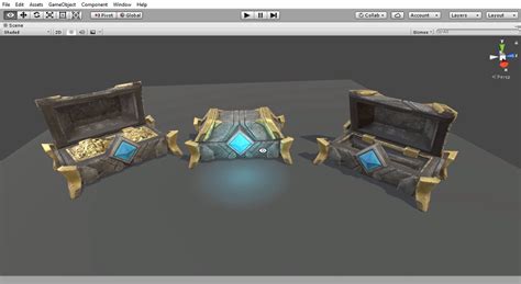 game prop texturing fundamentals unity learn