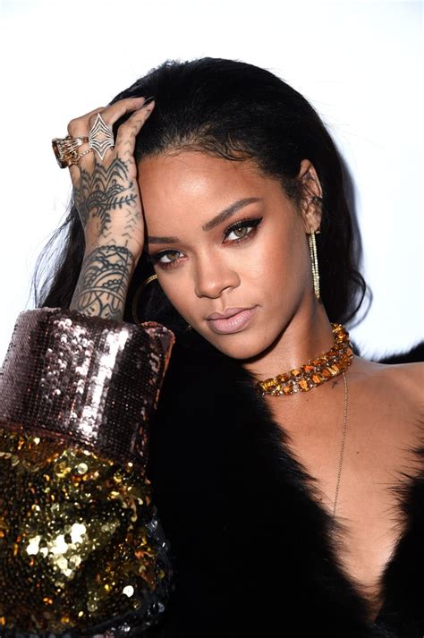 Sexy Rihanna Music Video S Popsugar Entertainment