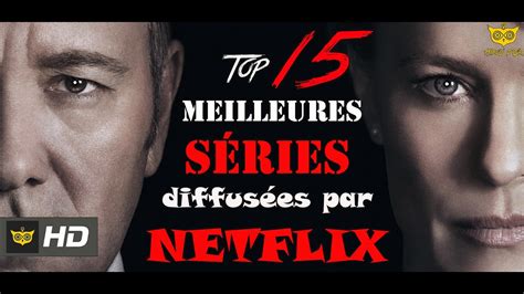 Meilleures Series Netflix