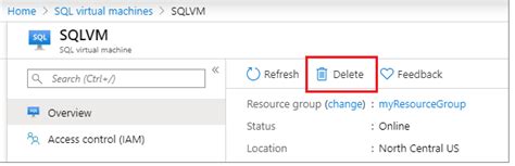 register with the sql vm resource provider azure sql server vm