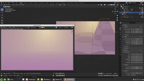 mix shader output different between viewport and render lighting and