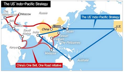 Usas Indo Pacific Policy And Its Impact On India – Upsc Gs2 – Ias4sure