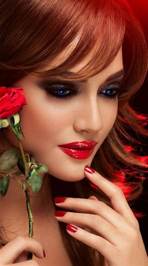 Red Lips A Symbol Of Beauty And Elegance Cafe Baruya