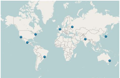 xamgeographicmap infragistics wpf™ help