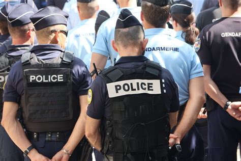 Nice Soupçonné De Vouloir Commettre Un Attentat Un Homme Arrêté Ce