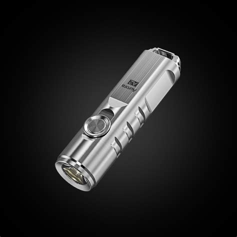 Rovyvon Aurora A2 G4 Usb C Keychain Flashlight