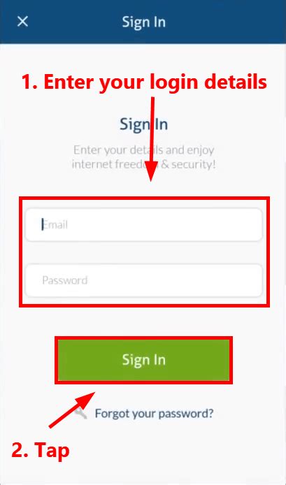 [solved] how to configure vpn on android quickly