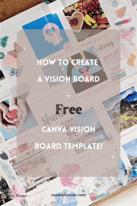 Vision Board Aesthetic Vision Board Ideas Learn How To Create A