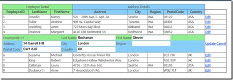 aspxgridview asp get gridview edit row to span