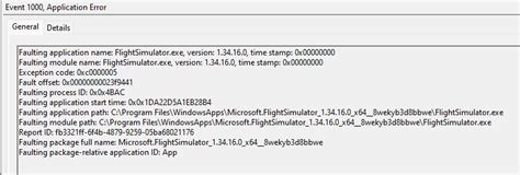 ctd s with exception code 0xc0000005 fault offset 0x000000000258a8a9
