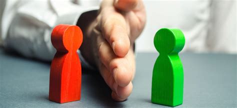 La Mediación Como Método Alternativo De Resolución De Conflictos