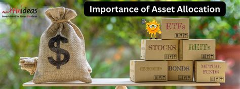 The Importance Of Asset Allocation In Investment Strategies Finideas